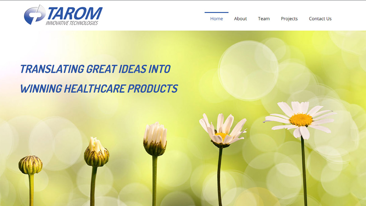 HomePage - TAROM